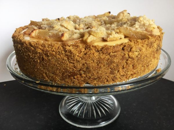 Recipe - Advanced - Autumn Cheesecake | Time to Cook