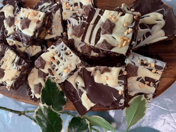 Recipe - Infants - Christmas Tiffin | Time to Cook