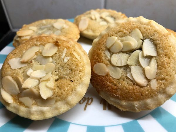 Recipe - Advanced - Frangipane Mince Pies | Time to Cook