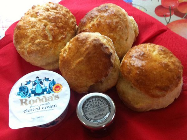 Recipe - Advanced - Strawberry Cream Tea | Time to Cook